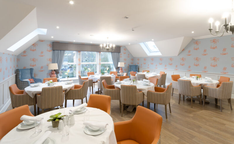 Hutton Manor: Pudsey Residential & Dementia Care Home