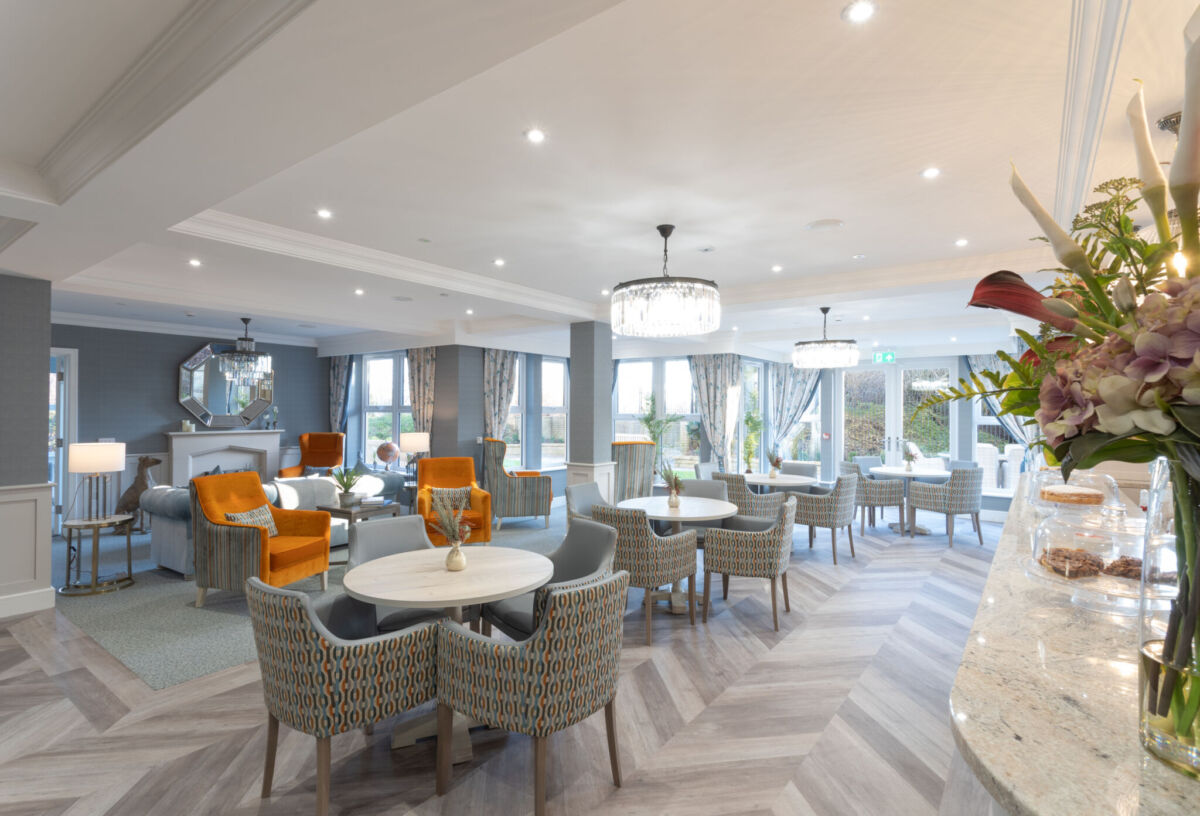 Hutton Manor: Pudsey Residential & Dementia Care Home