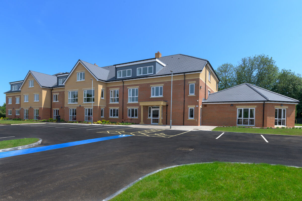 St Mary's Chanterlands: Nursing & Dementia Hull Care Home