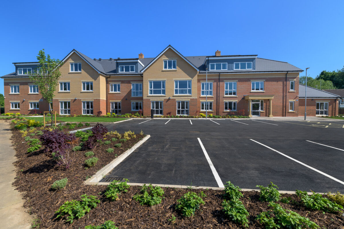 St Mary's Chanterlands: Nursing & Dementia Hull Care Home
