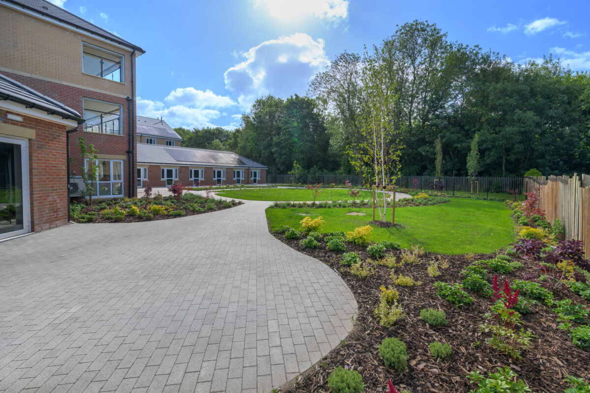 St Mary's Chanterlands: Nursing & Dementia Hull Care Home