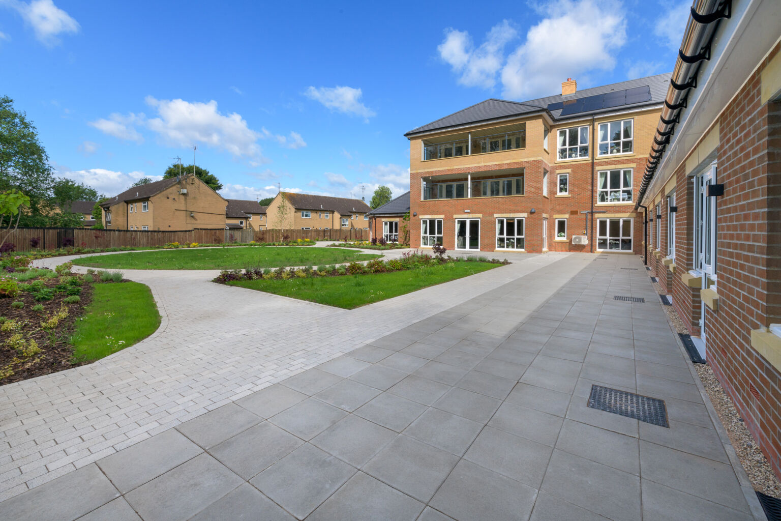 St Mary's Chanterlands: Nursing & Dementia Hull Care Home