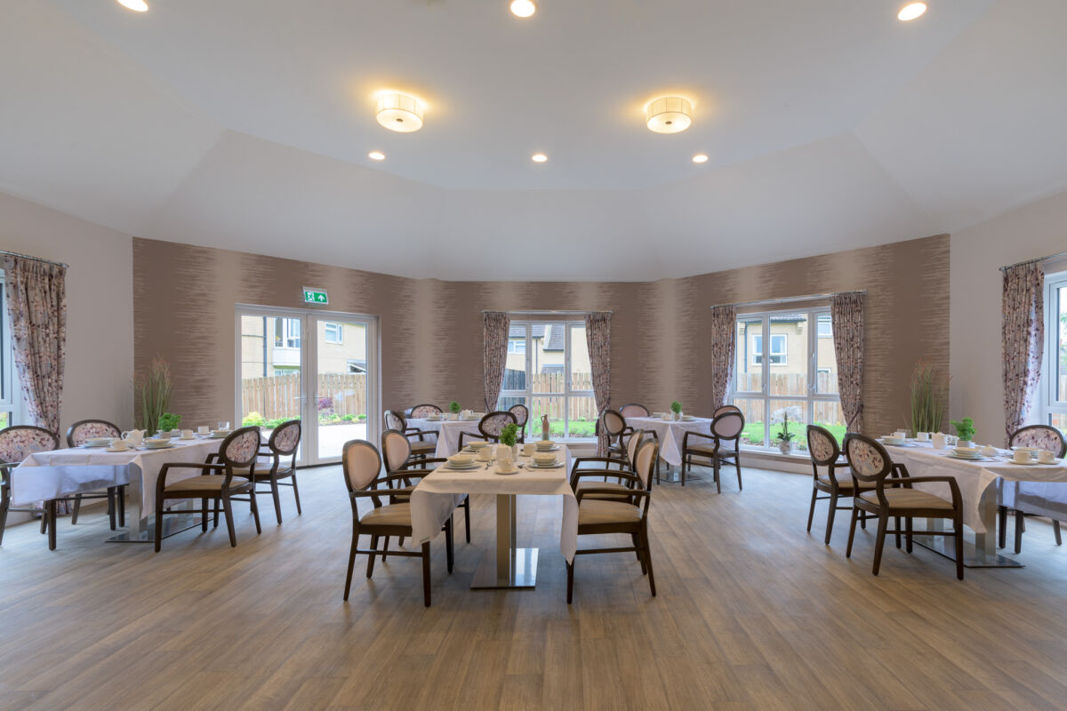 St Mary's Chanterlands: Nursing & Dementia Hull Care Home