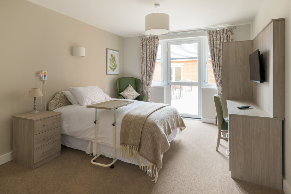 St Mary's Chanterlands: Nursing & Dementia Hull Care Home