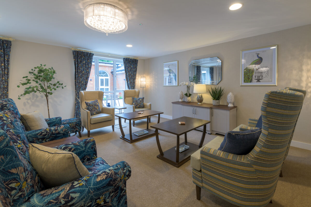 St Mary's Chanterlands: Nursing & Dementia Hull Care Home