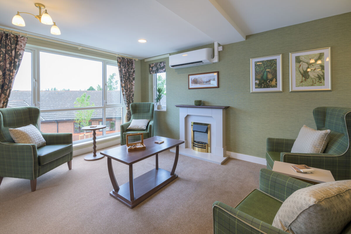 St Mary's Chanterlands: Nursing & Dementia Hull Care Home