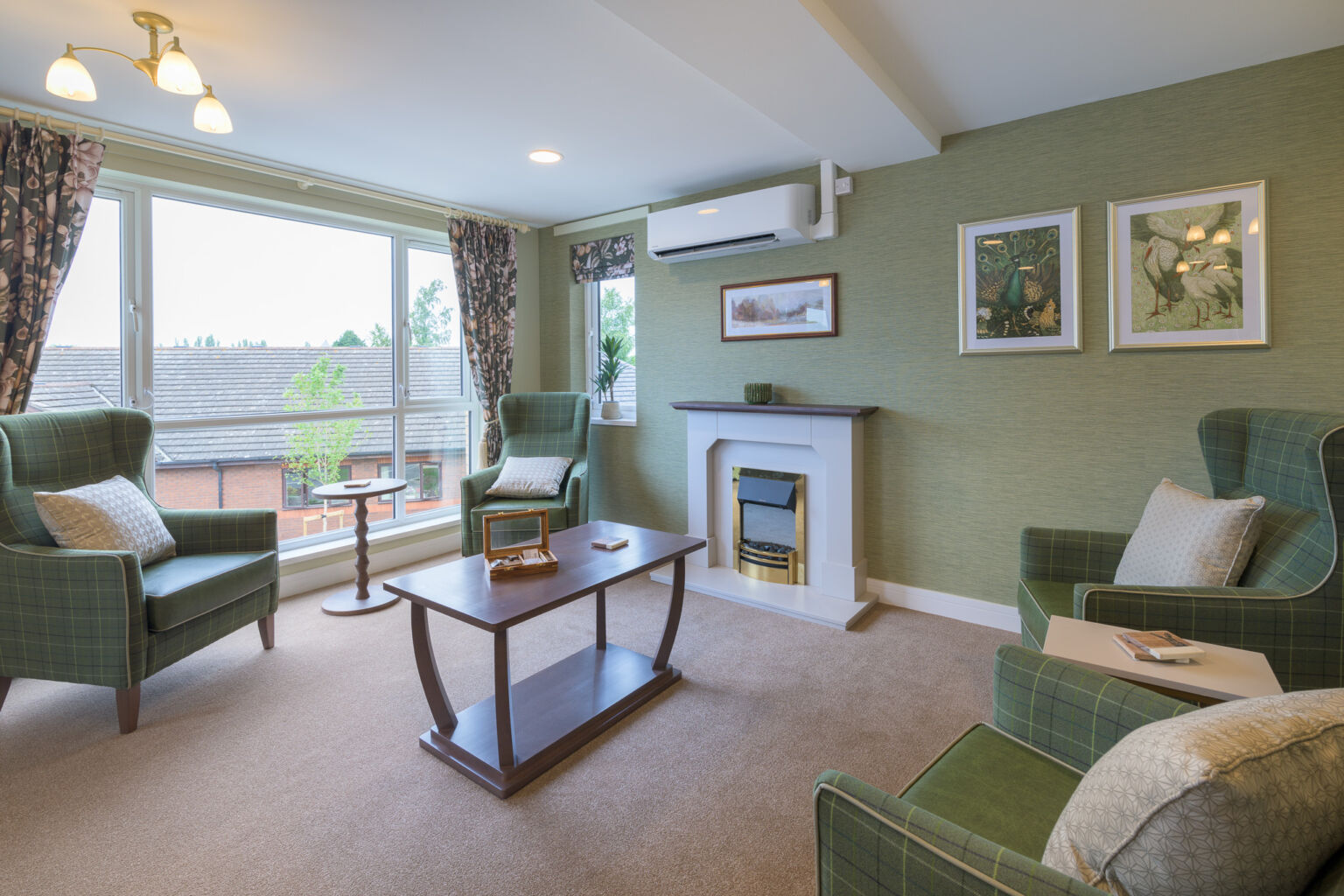 St Mary's Chanterlands: Nursing & Dementia Hull Care Home