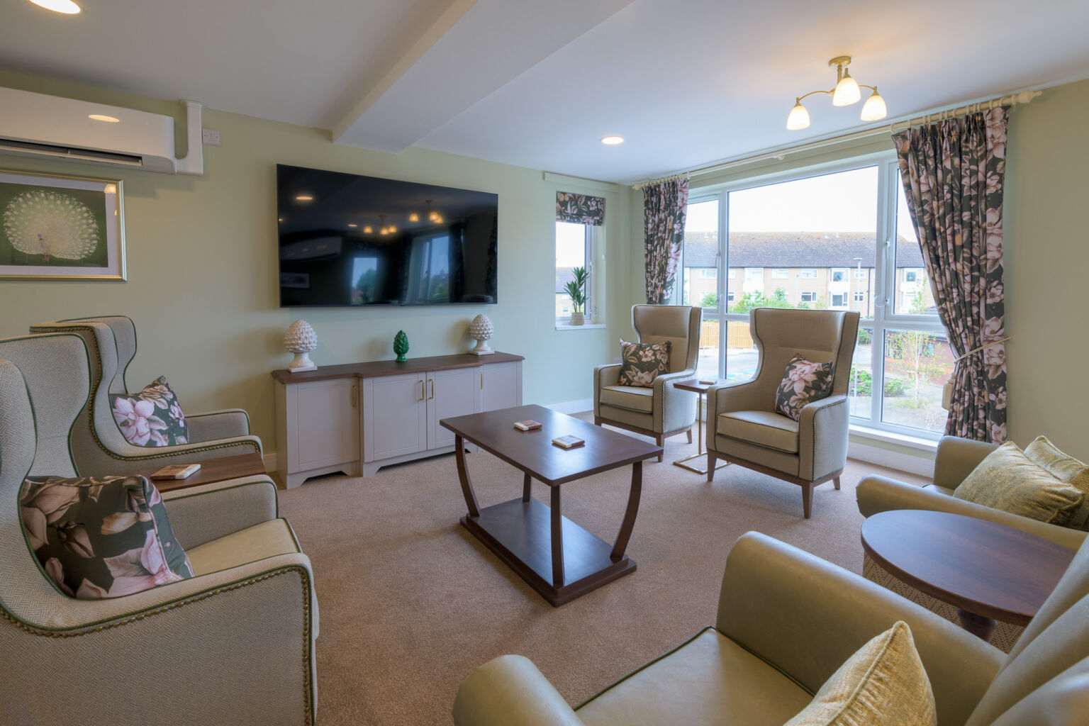 St Mary's Chanterlands: Nursing & Dementia Hull Care Home