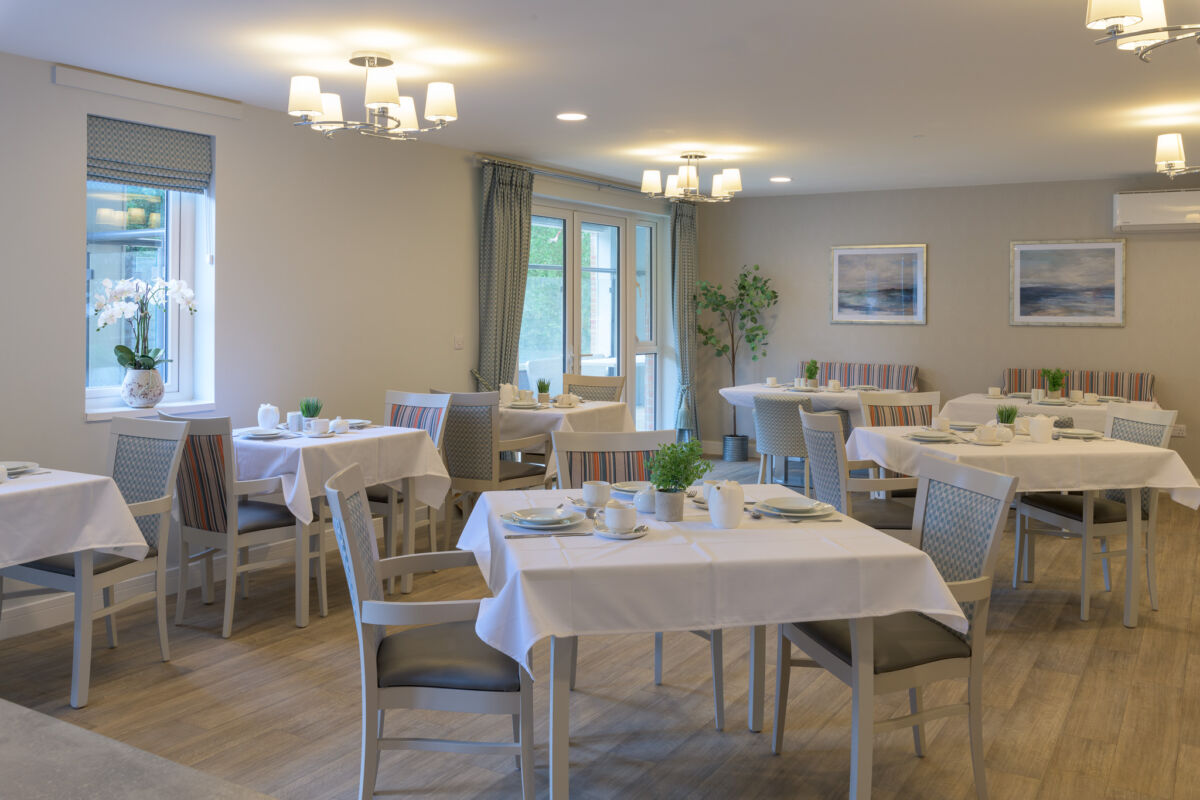 St Mary's Chanterlands: Nursing & Dementia Hull Care Home