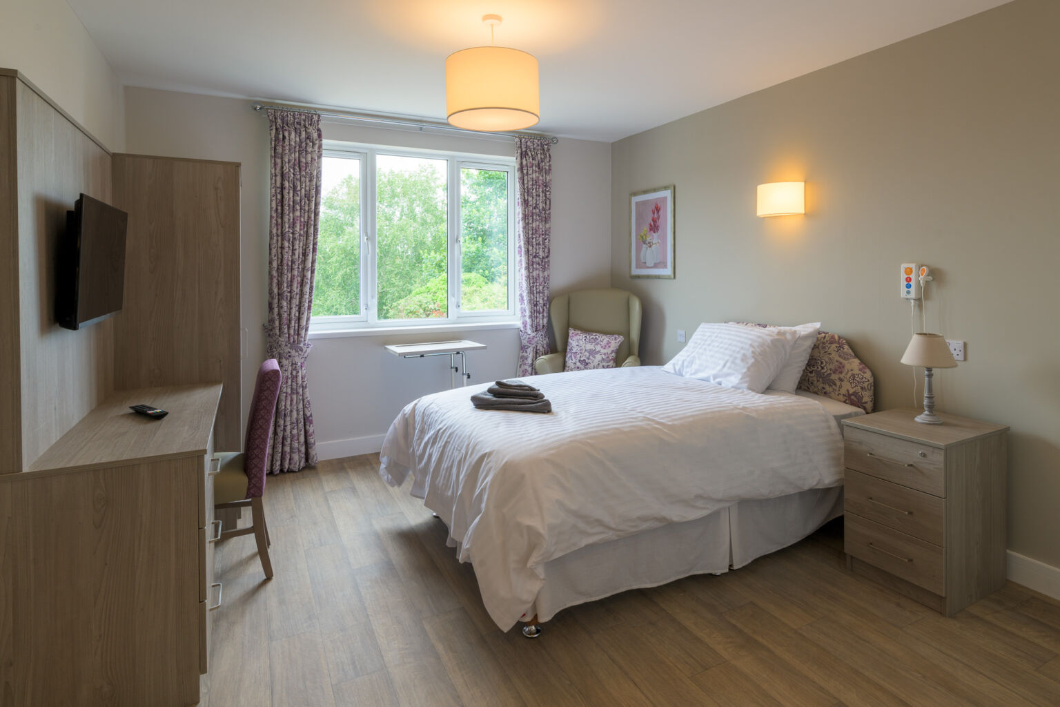 St Mary's Chanterlands: Nursing & Dementia Hull Care Home