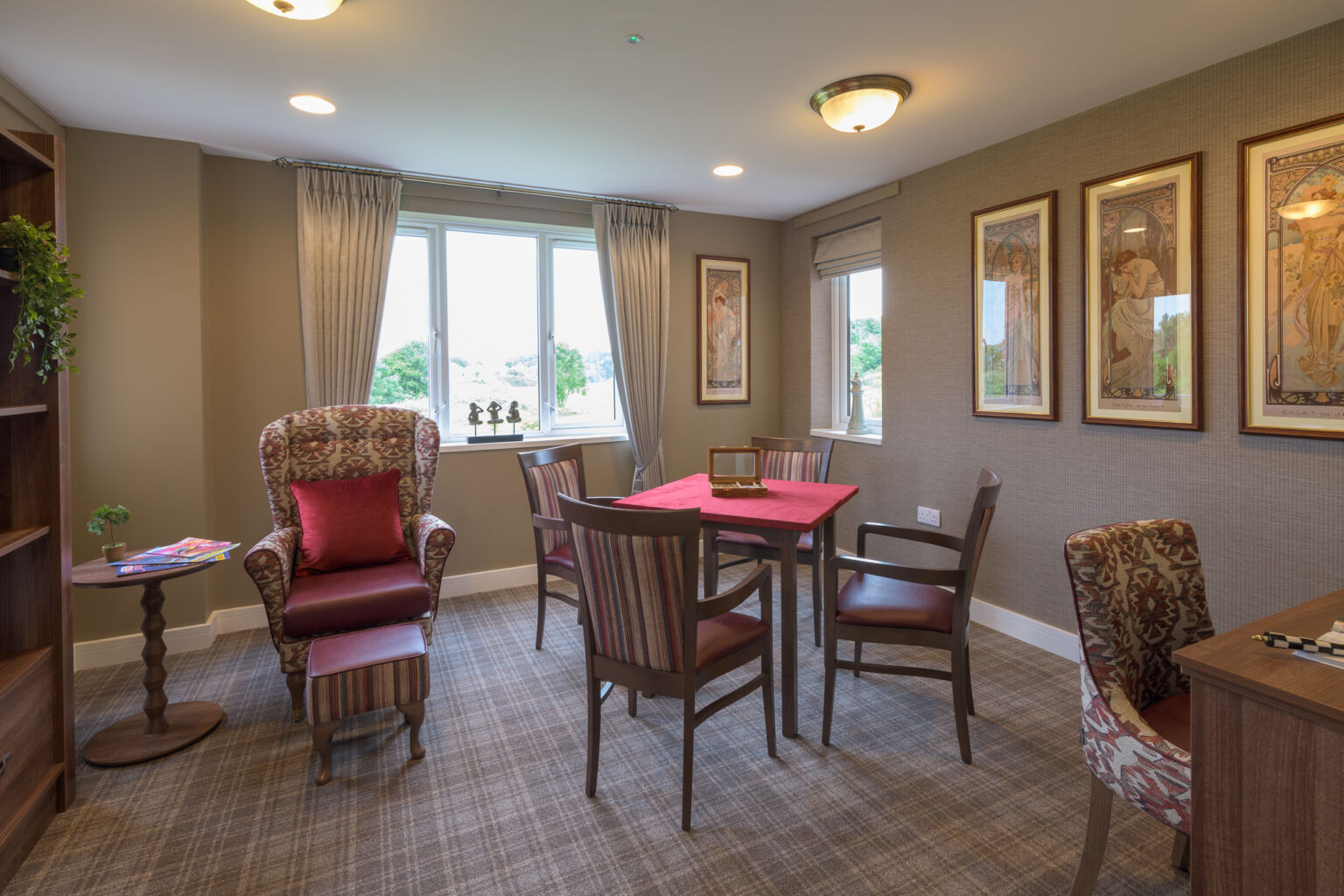 St Mary's Chanterlands: Nursing & Dementia Hull Care Home