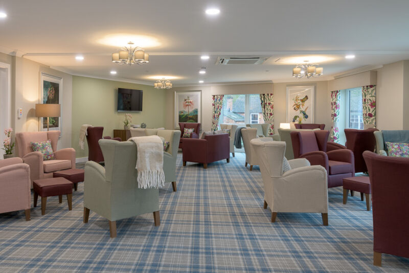 Lincoln Manor Care Home | Residential & Dementia Care in Lincoln