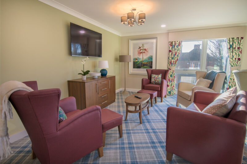 Lincoln Manor: Residential & Dementia Care Home in Lincoln