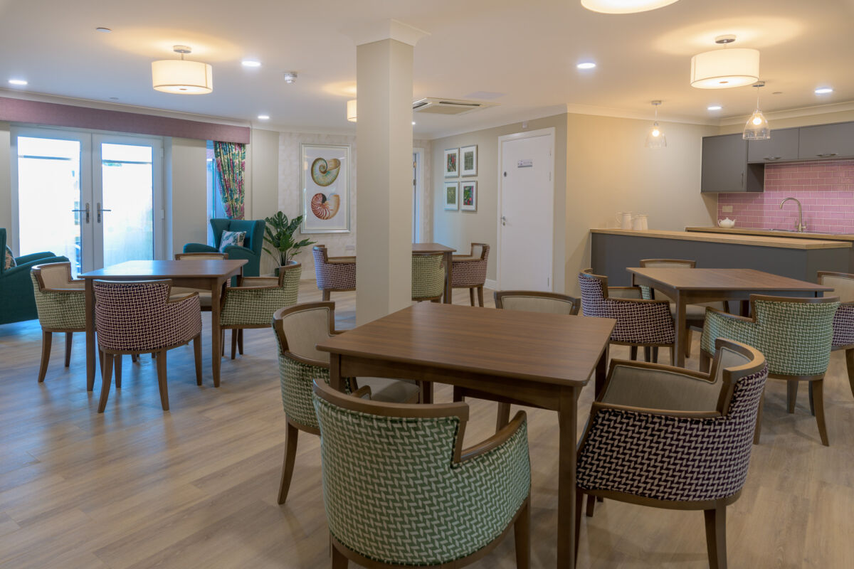Lincoln Manor: Residential & Dementia Care Home in Lincoln