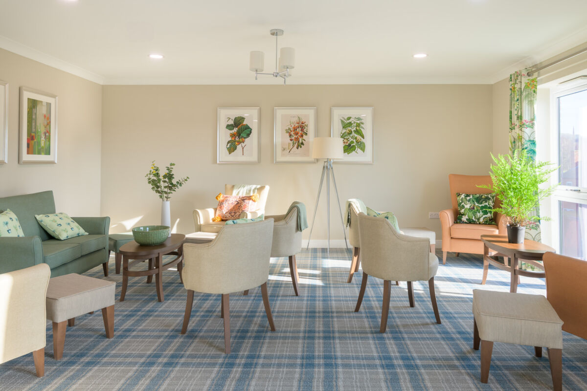Lincoln Manor Care Home | Residential & Dementia Care in Lincoln