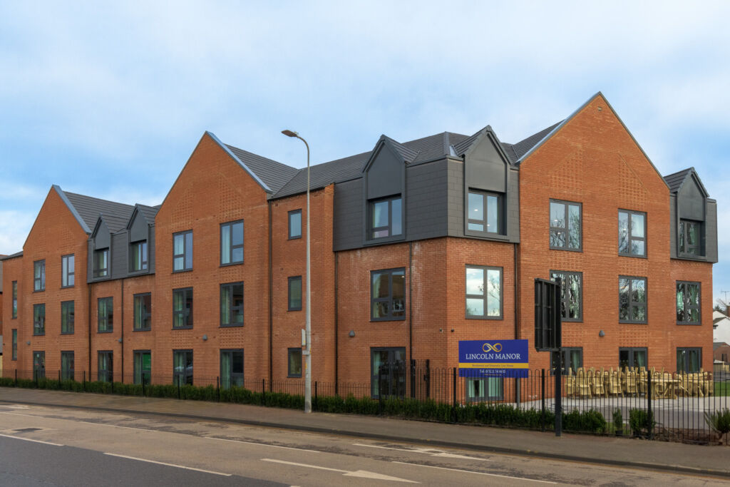 Lincoln Manor Care Home | Residential & Dementia Care in Lincoln