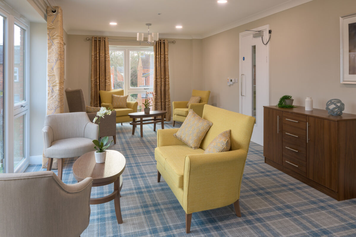 Lincoln Manor Care Home | Residential & Dementia Care in Lincoln