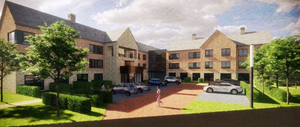 Adel Square Care Home - Leeds