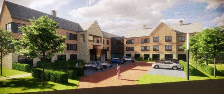 Adel Square Care Home - Leeds