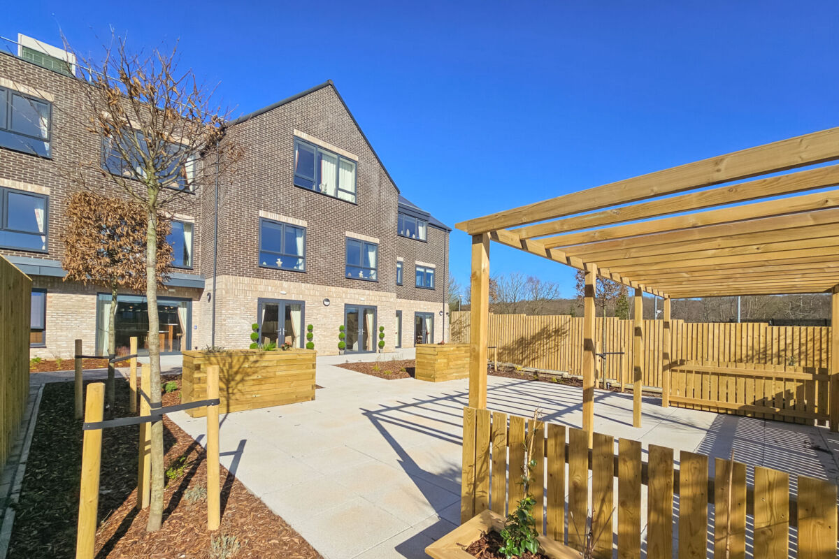 Adel Square Care Home - Leeds